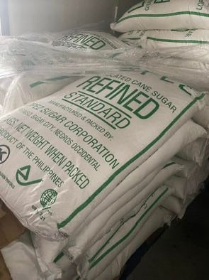 Refined White Sugar 50kg Sack | Wholesale | High-Quality | Metro Manil ...