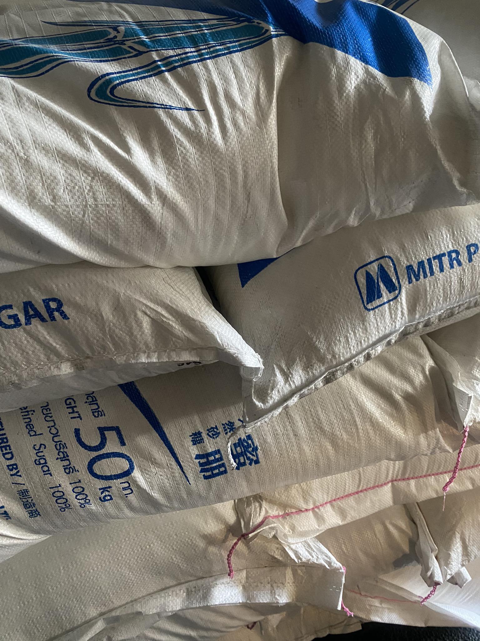 Refined White Sugar 50kg Sack | Wholesale | High-Quality | Metro Manil ...