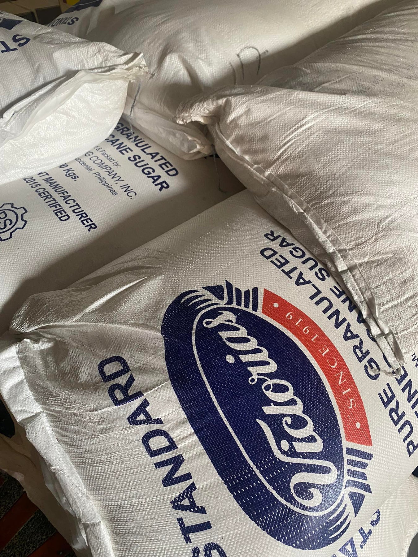 Refined White Sugar 50kg Sack | Wholesale | High-Quality | Metro Manil ...