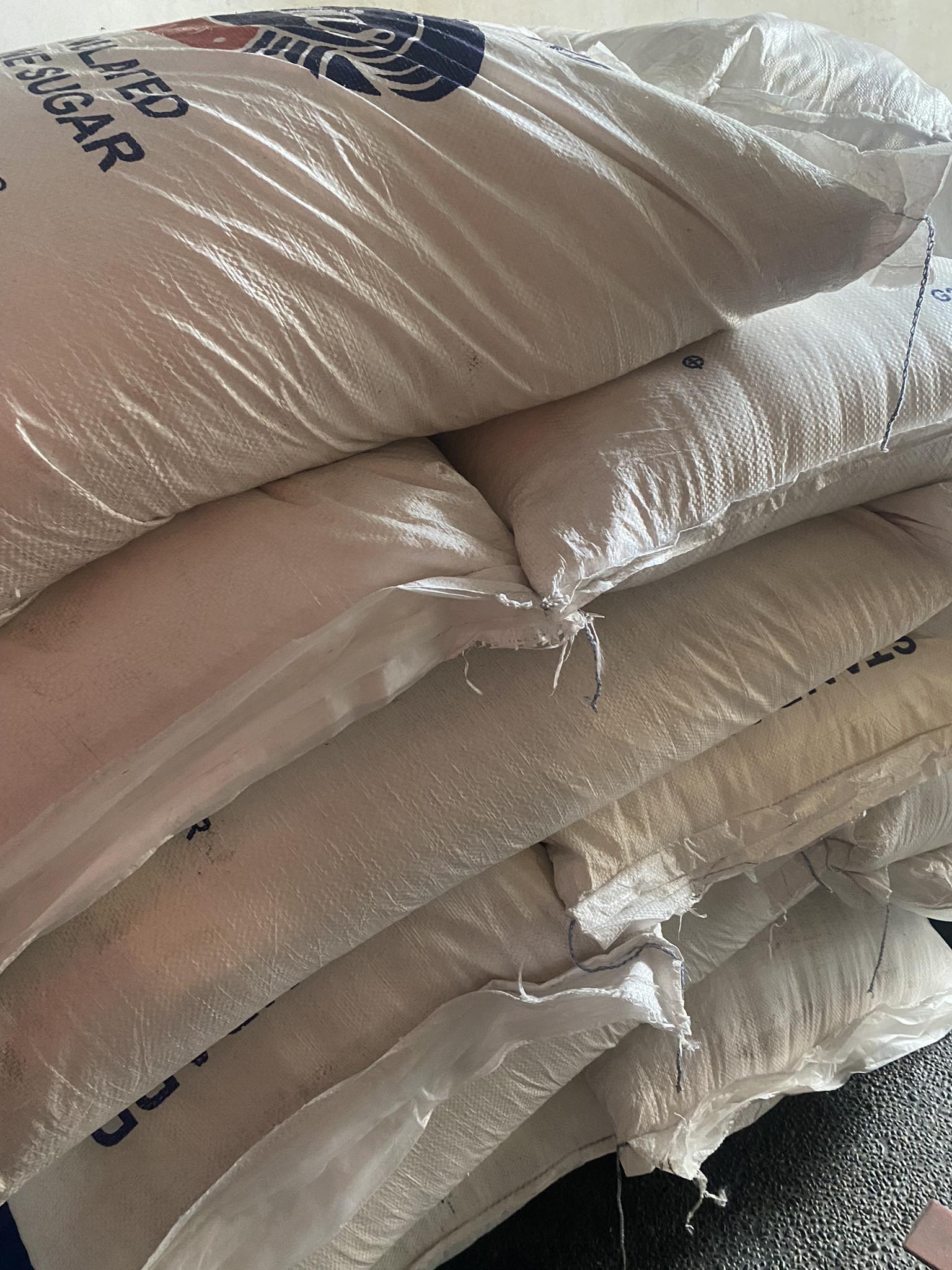 Refined White Sugar 50kg Sack | Wholesale | High-Quality | Metro Manil ...