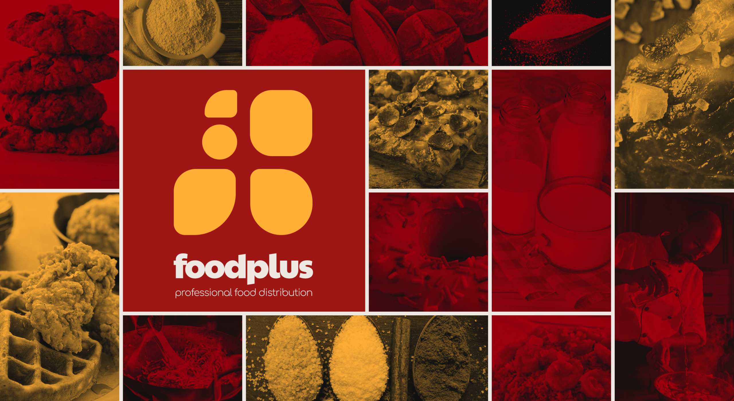 Food Plus - Professional Food Distribution
