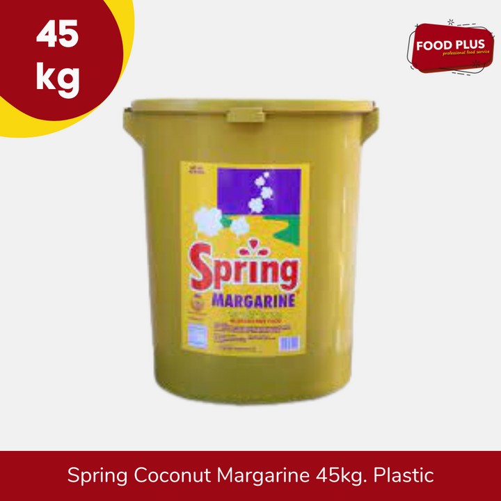 Spring – Food Plus - Professional Food Distribution