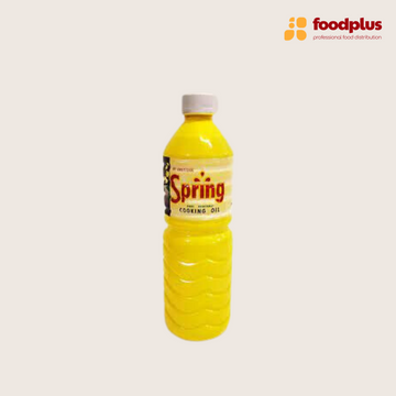 Spring – Food Plus - Professional Food Distribution