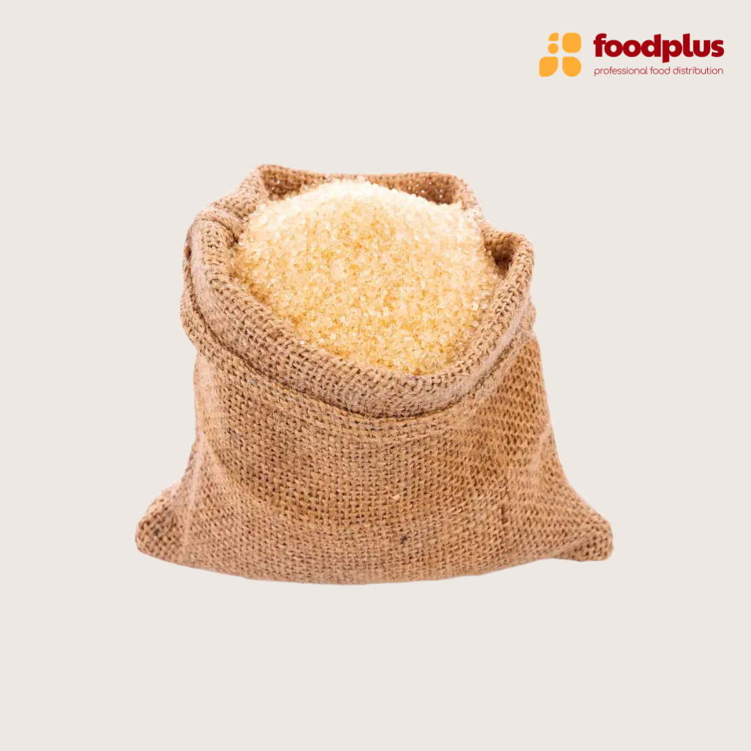 Washed Sugar - 50kg NWT – Food Plus - Professional Food Distribution